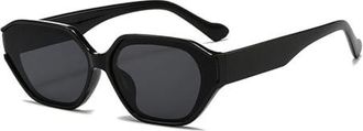 Generic Lunettes De Soleil D&eacute;coratives For Hommes, Conduite, Vacances, Sport, For Femmes(Black)