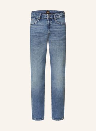 HUGO BOSS Jeans Remaine Regular Fit blau