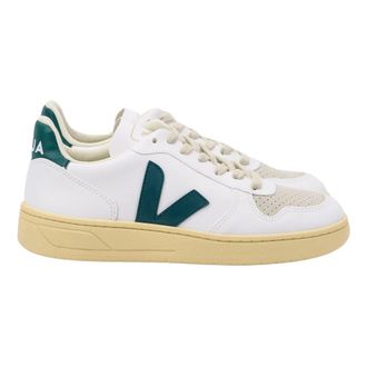 Veja Veja 40 Blanco Sneakers - - Shoes - Herren - Wei&szlig; - 43 EU