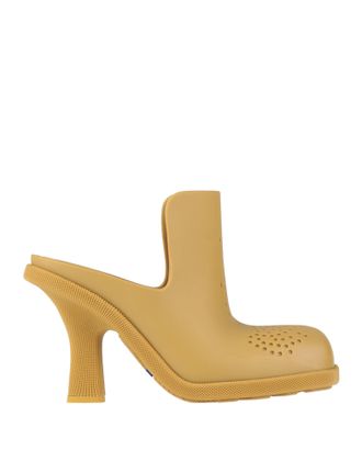 Burberry SCHUHE - Mules & Clogs auf YOOX.COM