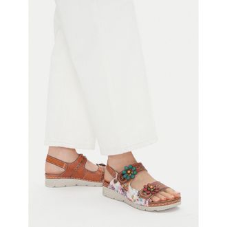 Laura Vita Sandalen Laura Vita Dorry 16 Kupferfarben