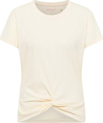 Mustang Jeans Kurzarmshirt Damen Style Marie