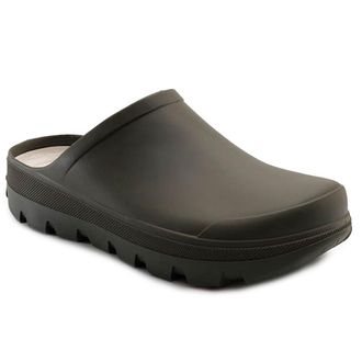 kamik Damen Nova Holzschuh, Dark Olive 1, 41 EU