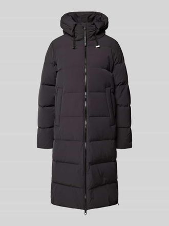 IQ Studio Daunenmantel mit 5000 Wassersäule und Zweiwege-Reißverschluss