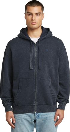 G-Star 8719965012981 Washed Loose Full Zip HDD sw