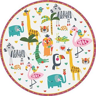 Vilber Selva (10, 155 cm diámetro)