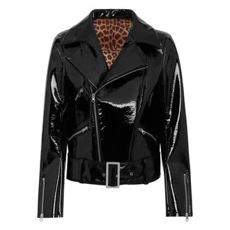 Philipp Plein Damen, Jacken, Schwarzk, XSGr&ouml;&szlig;e