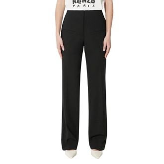 J.W.Anderson Wide Hosen - - Trousers - Damen - Schwarzk - XS