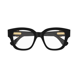 Cartier Panth&egrave;re C Optical Frame - - Accessories - unisex - Schwarzk - ONE SIZE