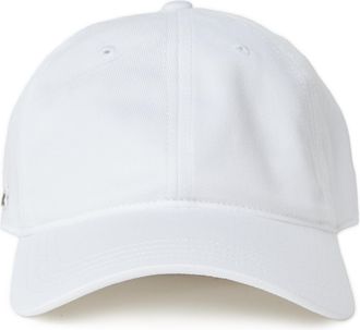 Lacoste Casquette en coton