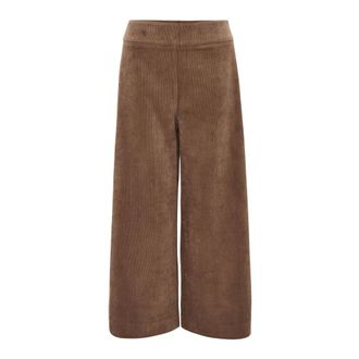 OPUS Cordhose Misha - - Trousers - Damen - Braun - L