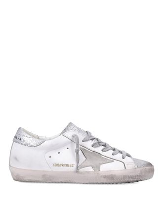 Golden Goose Baskets - Argent