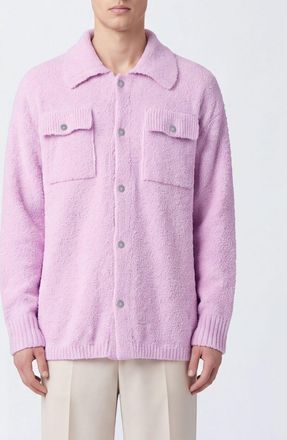 Laneus Hemd Herren Farbe Pink