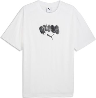 Puma T-Shirt Balloon Art