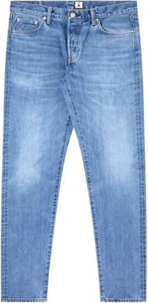 Edwin Homme, Jeans, Bleu, Taille: W34 L32 Jean Regular Tapered