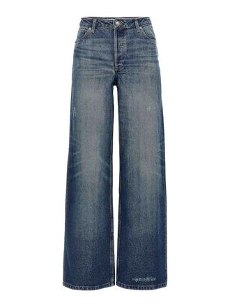A.P.C. A. P.C. Jean Bootcut - Bleu
