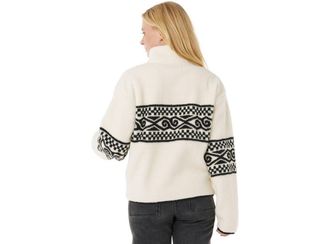 Rip Curl Fleecejacke OCEANIC COSMIC KISS POLAR OCEANIC COSMIC KISS POLAR