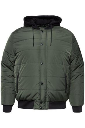 Blend Steppjacke BHOuterwear (1-St) W&auml;rmende Basic Winterjacke