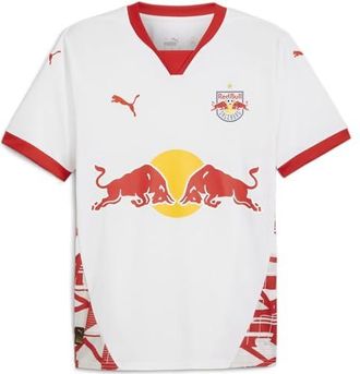 Puma Maillot domicile Red Bull Salzburg pour homme 2024 2025, blanc, S
