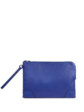 Lancel pochette Charlie - Bleu