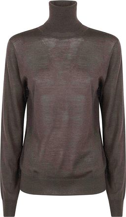 P.A.R.O.S.H. P. A.R. O.S. H. Pull Col Rond - Vert