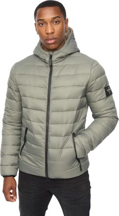 Crosshatch Gattering MVE Jacke f&uuml;r Herren (Salbei)