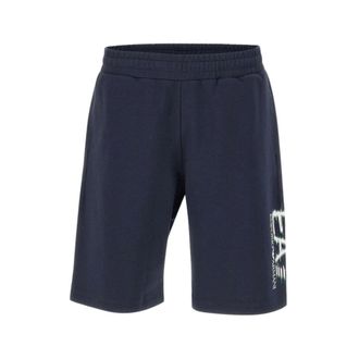 Emporio Armani Emporio Armani Ea7, Herren, Shorts, Blau, XSGr&ouml;&szlig;e