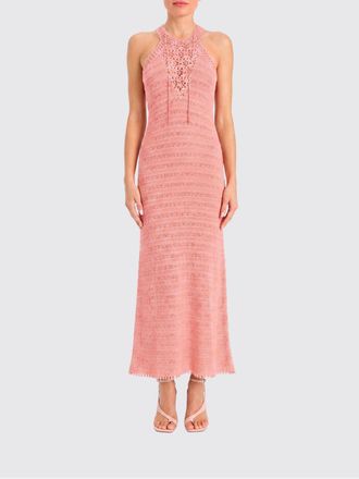 Twinset Robe Femme couleur Saumon