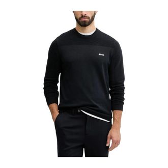 HUGO BOSS Herren, Strickwaren, Blau, 2XLGr&ouml;&szlig;e