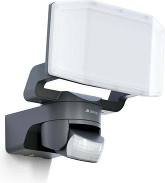 Steinel led Au&szlig;enleuchte xled Protect s 14 w anthrazit mit Bewegungsmelder Keine Angabe