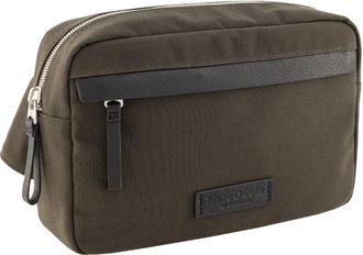 Marc O'Polo Herren Taschen/Gep&auml;ck schwarz Mikrofaser