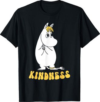 Moomin Mumin Snorkmaiden Kindness T-Shirt