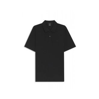 HUGO BOSS Herren, Oberteile, Schwarzk, XLGr&ouml;&szlig;e