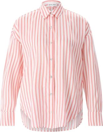 Bella Dahl Femme, Blouses et Chemises, Rose, Taille: 38 FR Chemises