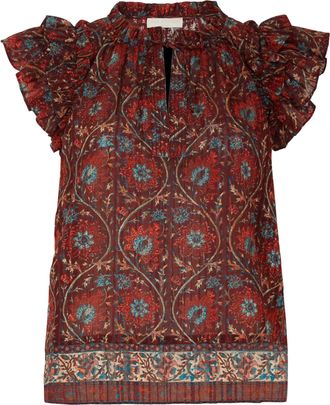 Ulla Johnson Blouse Fleur Ulla Johnson