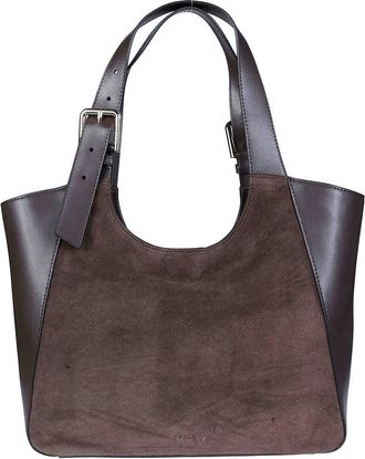 Furla Shopper - Braun