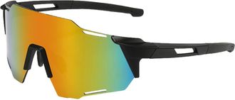Generic Polarisierte Sport -Sonnenbrille - -Reitgläser, Outdoor -Radsport -Brillen | Windschutz Staubdesteuertes Fahrradgläser Mountainbiken, Laufen, Golf, So
