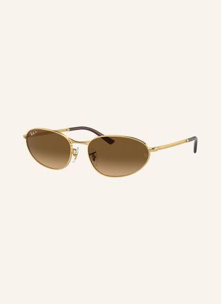 Ray-Ban Sonnenbrille rb3734 gold