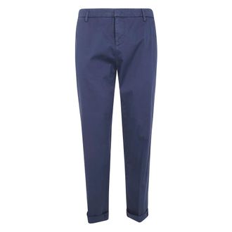Dondup Homme, Pantalons, Bleu, Taille: W36 Pantalon Relax Gaubert