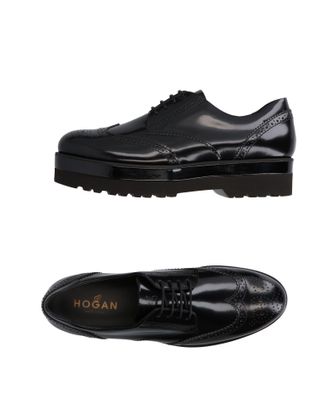 Hogan SCHUHE - Schn&uuml;rschuhe auf YOOX.COM