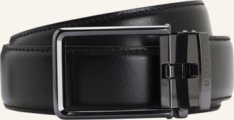 HUGO BOSS Business Gürtel Austin_Os35 schwarz