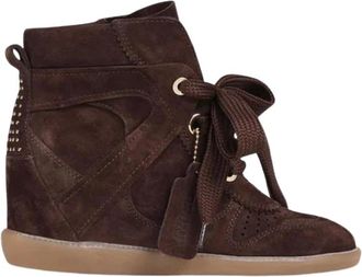Bronx Femme, Chaussures, Brun, Taille: 39 EU Jae-yy Wedge Baskets