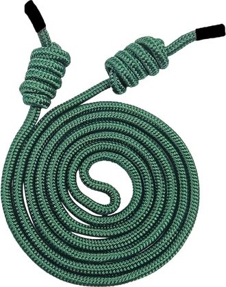 Generico Fettverbrennungs-Lamm: Springseil für Gewichtsverlust, verstellbares Trainingsgerät für Erwachsene | Boxing Cardio für Männer Fitnessstudio