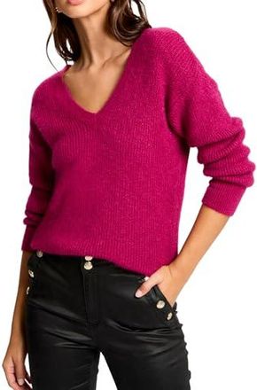 Morgan Pull Grosse JAUGE A COL V UNI