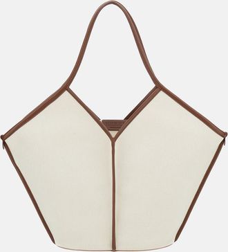 Hereu Calella Tote Bag Aus Baumwolle