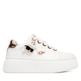 Karl Lagerfeld Sneakers KARL LAGERFELD KL42376T Weiß