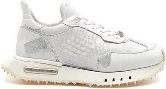 Bepositive Femme, Chaussures, Blanc, Taille: 37 EU Space Race Baskets