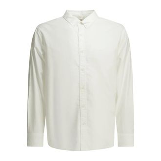 Levi's Chemise boutonn&eacute;e authentique - Homme - Chemises - Blanc - Taille: XL