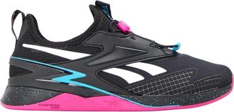 Reebok Nano X3 Sneaker f&uuml;r Herren/Damen Unisex (Schwarz)