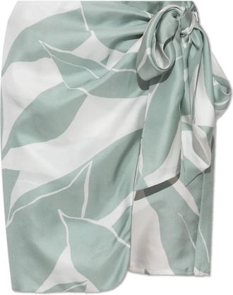 Max Mara Femme, Jupes, Vert, Taille: 34 FR Strano Skirt